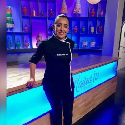 Chef Anna Ruiz – Anna Ruiz