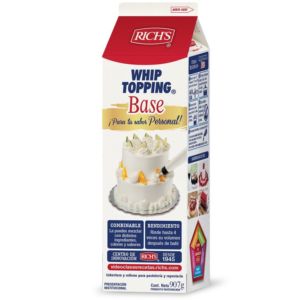 Cremas para Batir Rich’s (Varios Tipos y Sabores) – Anna Ruiz