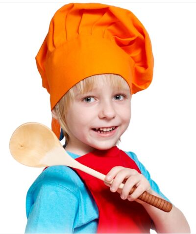 Kids Day 1 con la Chef Anna Ruíz en Anna Ruíz Store – Anna Ruiz