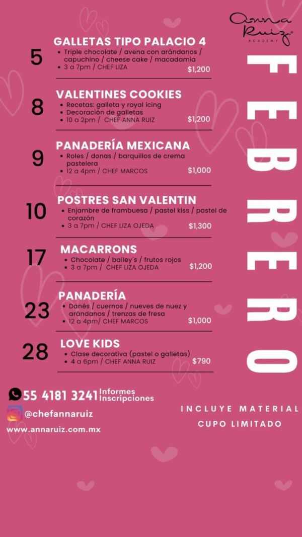 Anna Ruiz – Chef Anna Ruiz Web