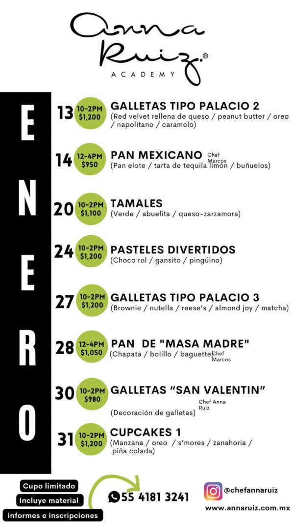 Anna Ruiz – Chef Anna Ruiz Web