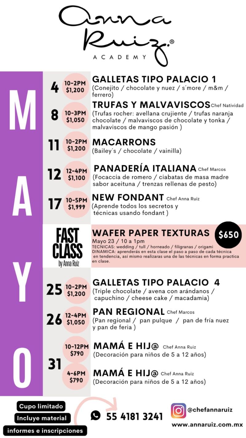 Anna Ruiz – Chef Anna Ruiz Web