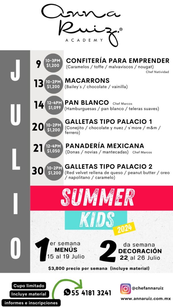 Anna Ruiz – Chef Anna Ruiz Web